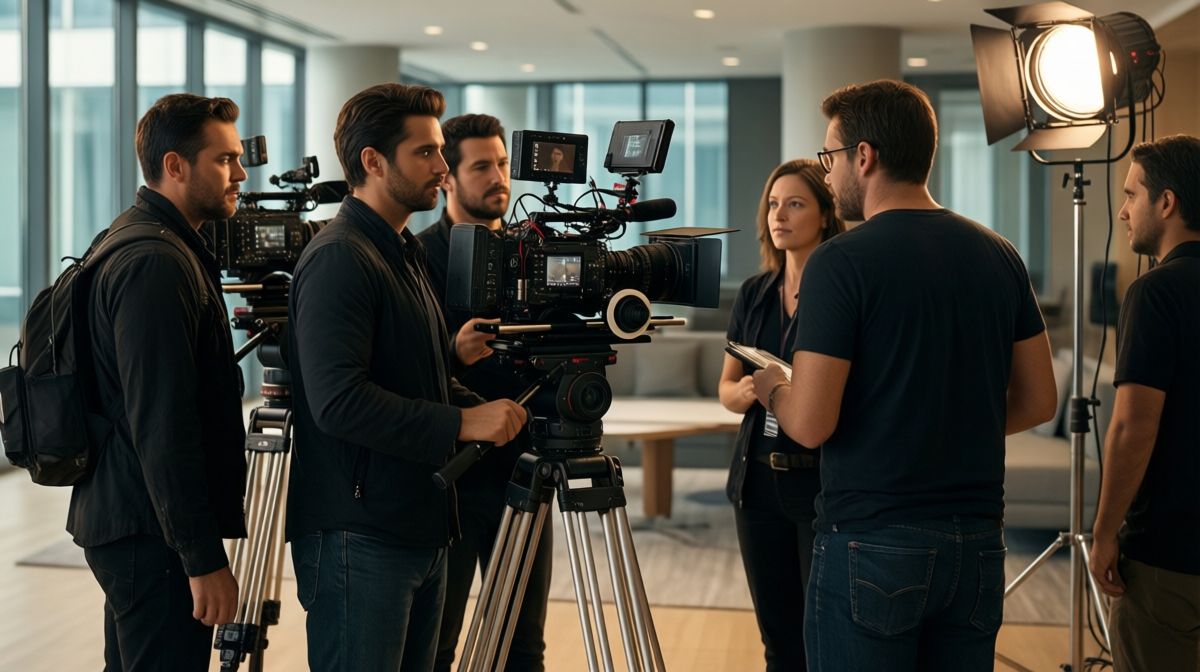 Film Institutionnel Réunion | Production Corporate Premium